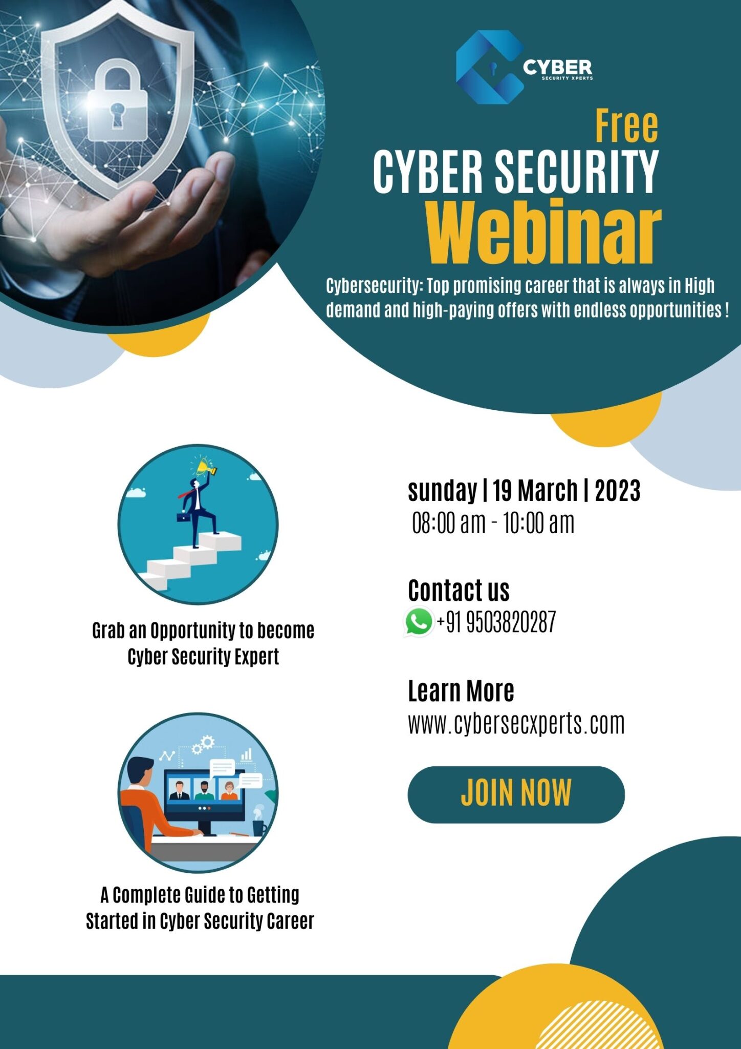 Events – CybersecXperts